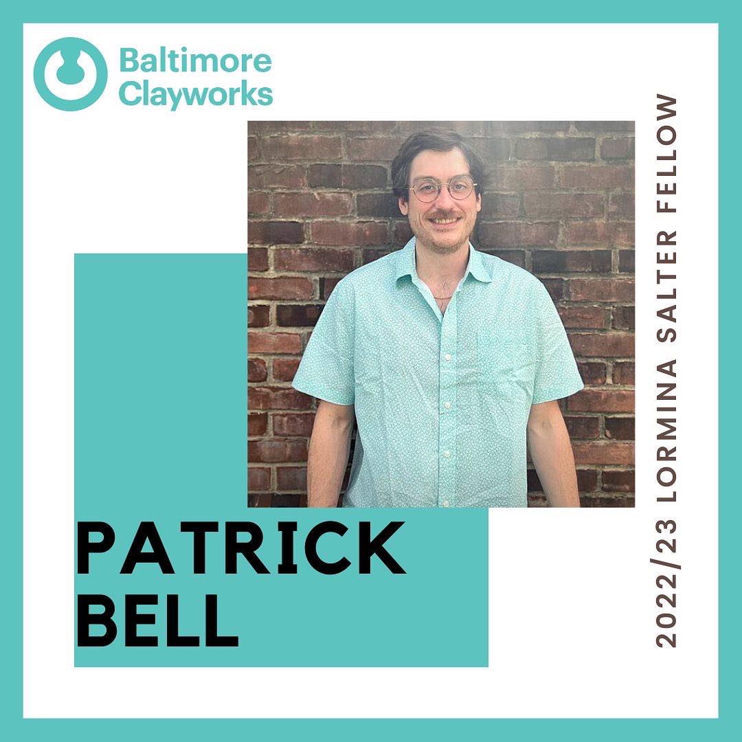Patrick Bell – Baltimore Clayworks
