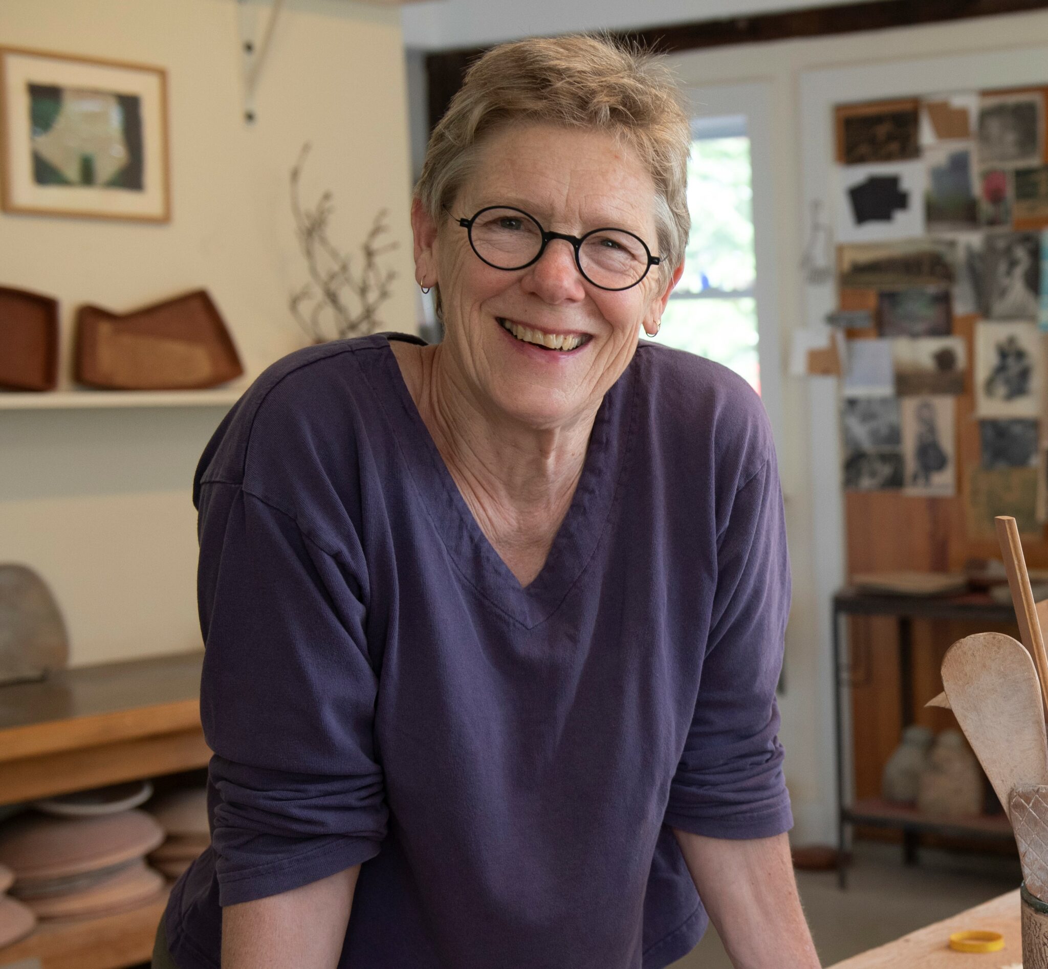 Visiting Artist Workshop with Mary Barringer: “Build It… and Then ...