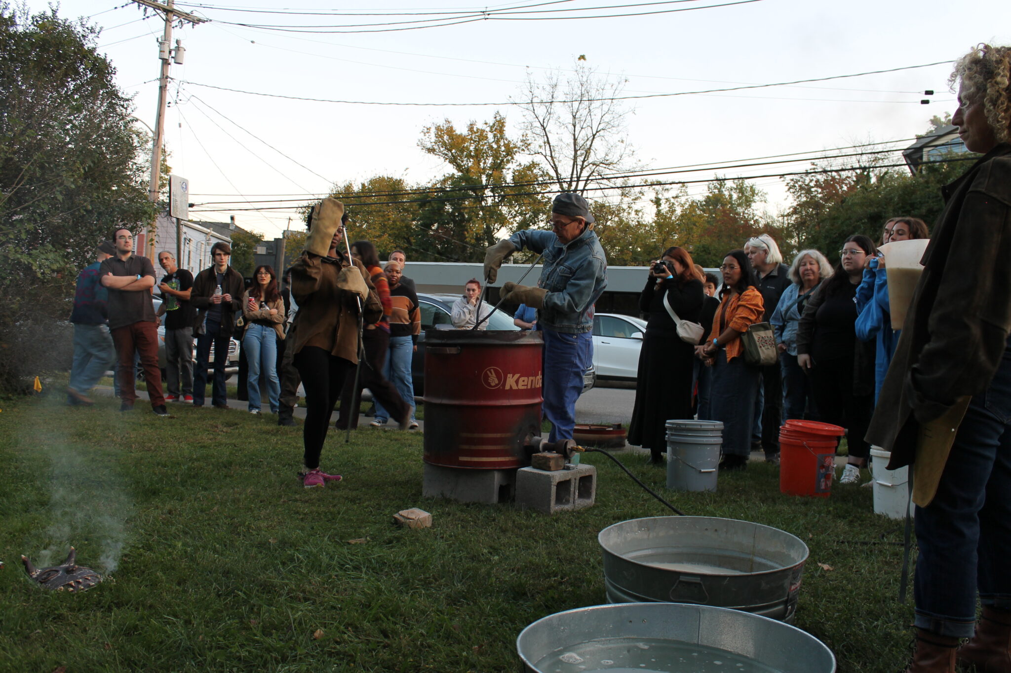 Fire Fest 2025 – Baltimore Clayworks