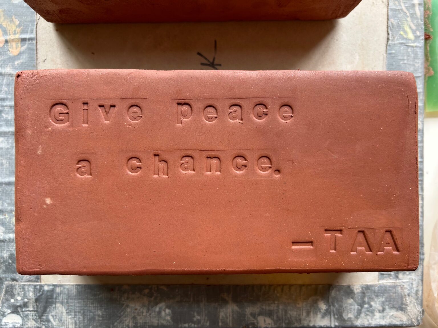 Make Your Mark Brick Campaign – Baltimore Clayworks