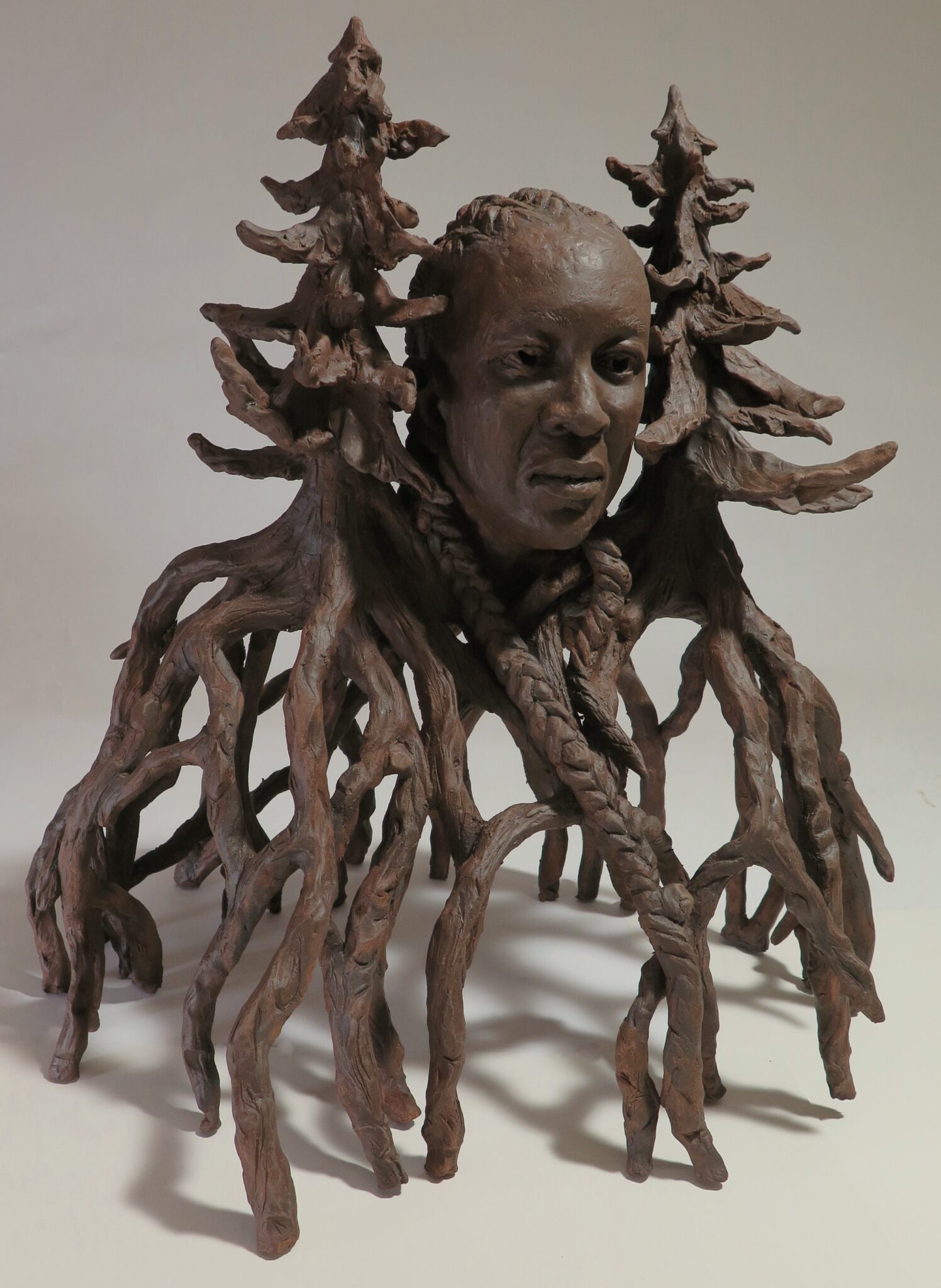 Visiting Artist Workshop with Aisha Harrison: “The Human Bust ...