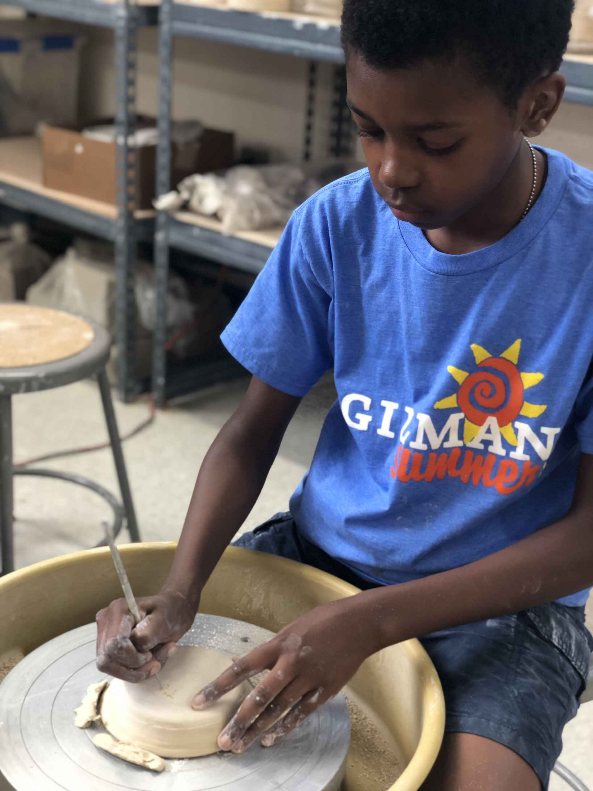 2026 Summer Camp – Baltimore Clayworks