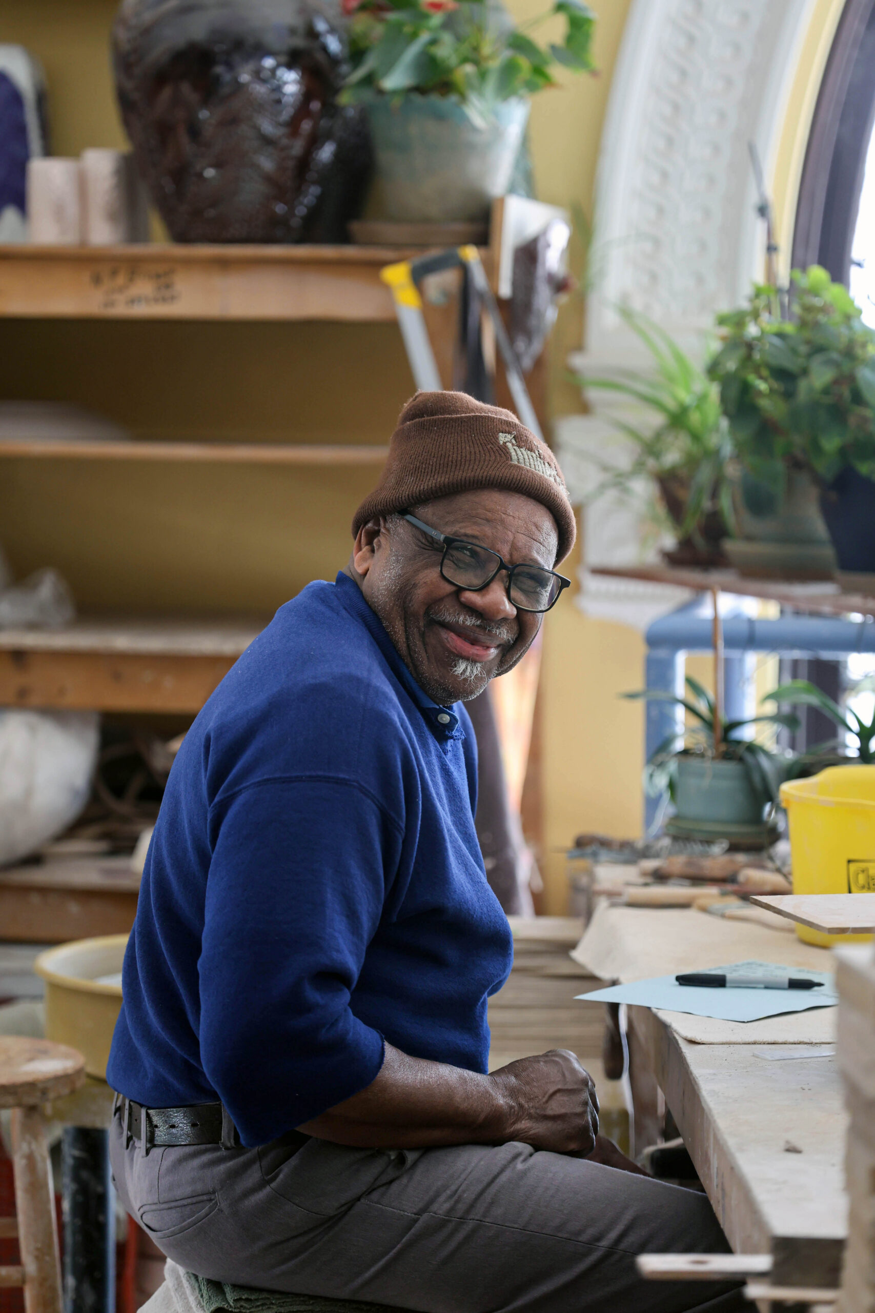 Staff – Baltimore Clayworks